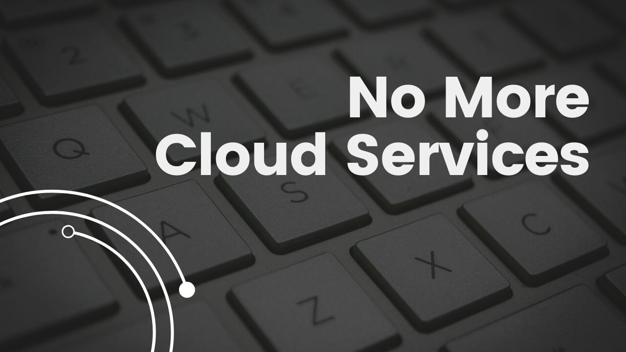 ARCserve Makes Sudden Cloud Services Exit : Giaspace | IT Services Gainesville, Fort Lauderdale ...